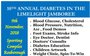 TRHA Expands Services at BCDF Jamboree - Tobago Regional Health Authority